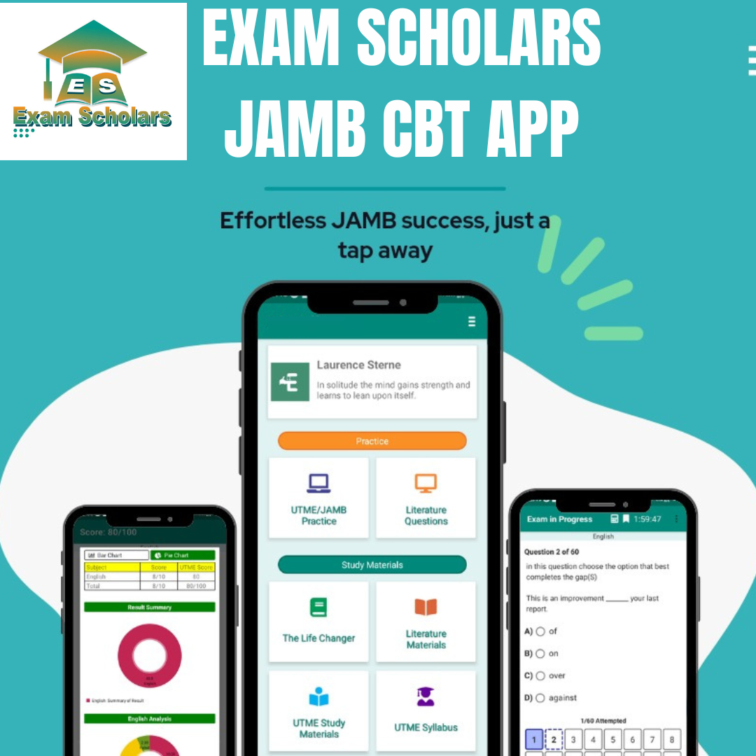 Best way to download the JAMB CBT App and practice Software | 300+