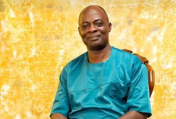 Adesina Sunday promoted to Professor at the University of Ibadan | EduCeleb