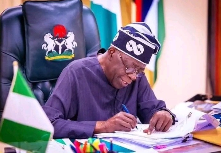 Tinubu appoints new heads for NUC, NERDC, others | EduCeleb Tinubu appoints new heads for NUC, NERDC, others | EduCeleb